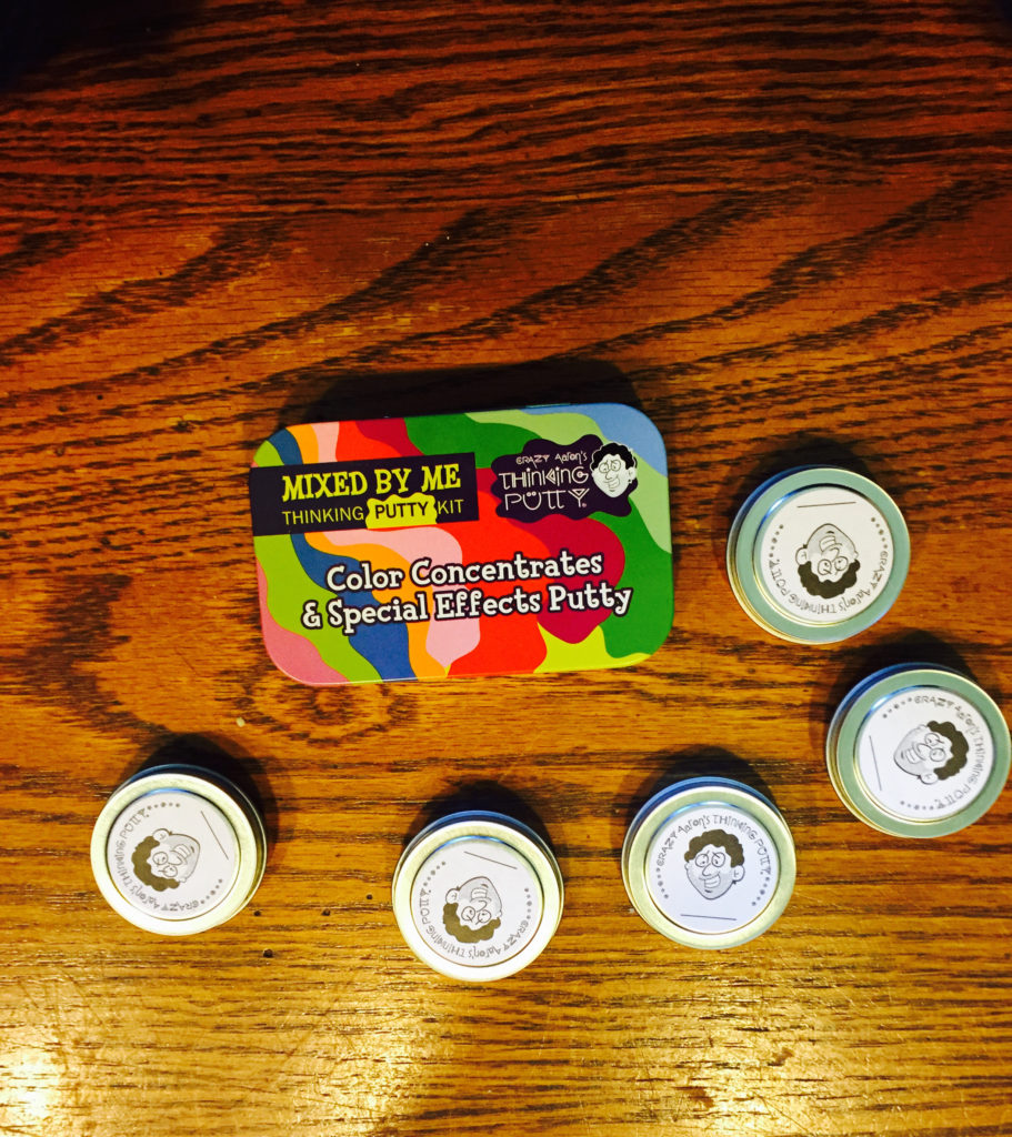 Crazy Aaron’s Thinking Putty: A Timberdoodle Review – So Every Day.