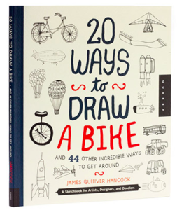 20 Ways To Draw A Bike: A Timberdoodle Review – So Every Day.