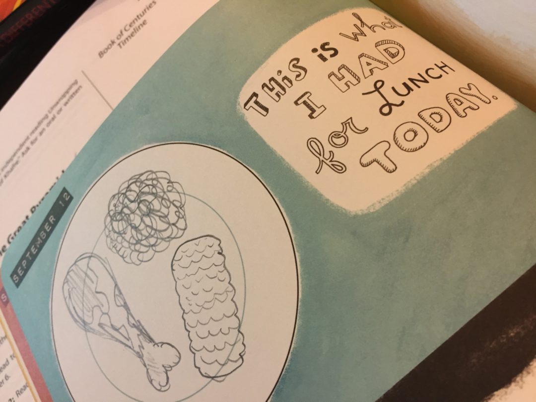 Doodle Your Day: A Timberdoodle Review – So Every Day.
