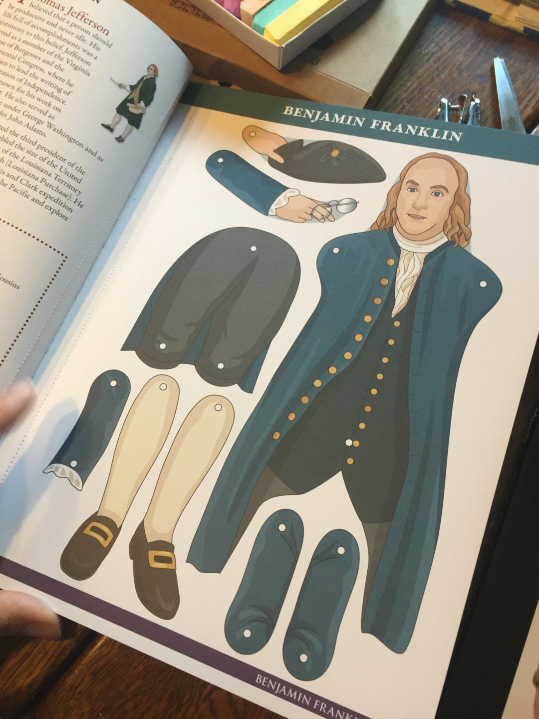 Famous Figures of the American Revolution: A Timberdoodle Review – So ...