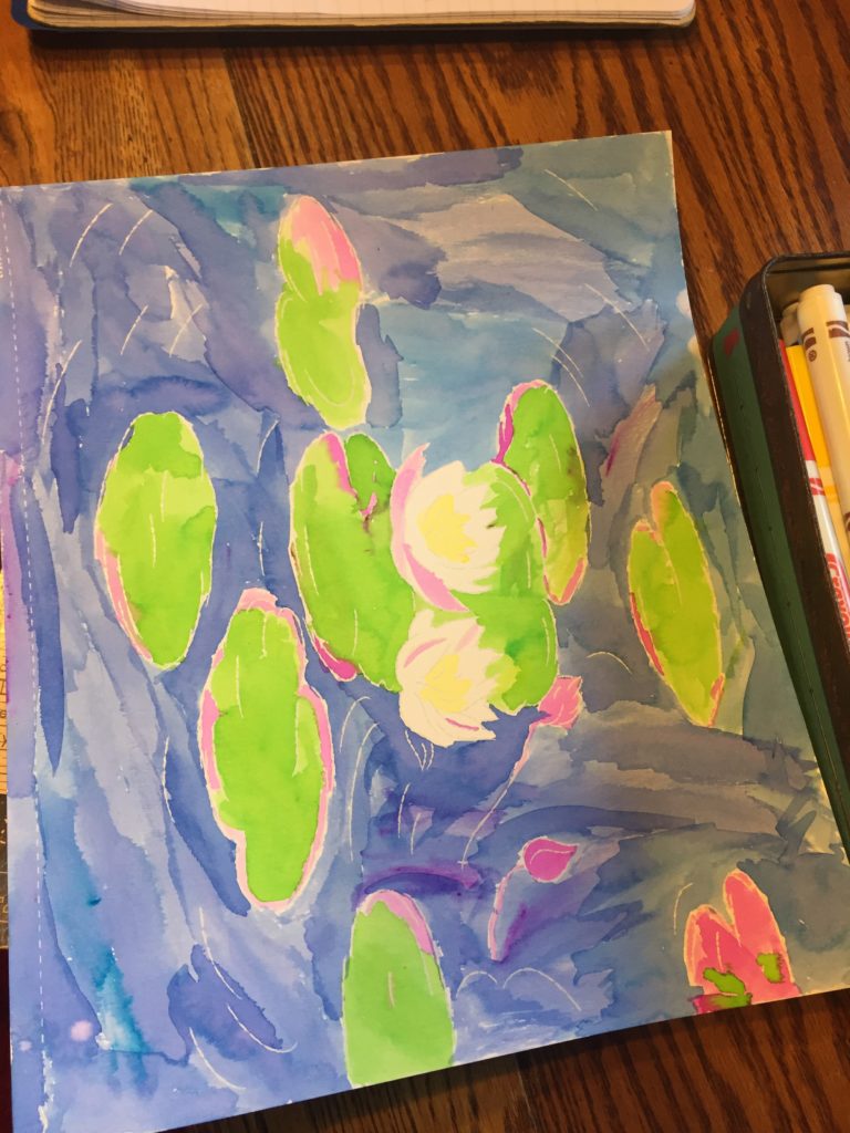 Aquarelle: A Timberdoodle Review – So Every Day.