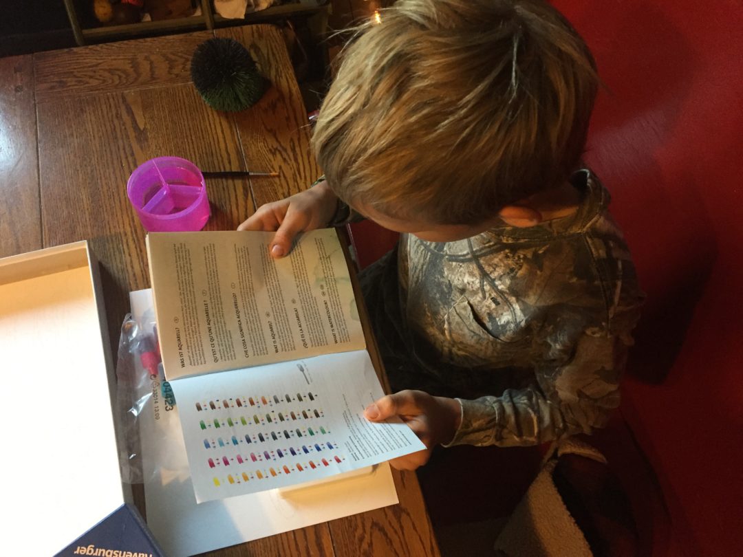 Aquarelle: A Timberdoodle Review – So Every Day.